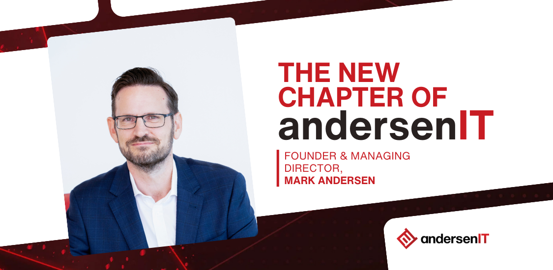 A Message from Our Founder, Mark Andersen